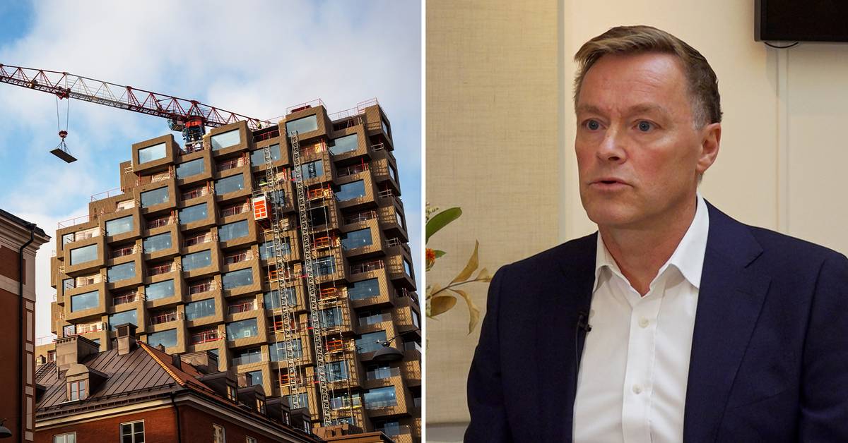 Högt belånade fastigheter skapar risker för samhället | SVT Nyheter