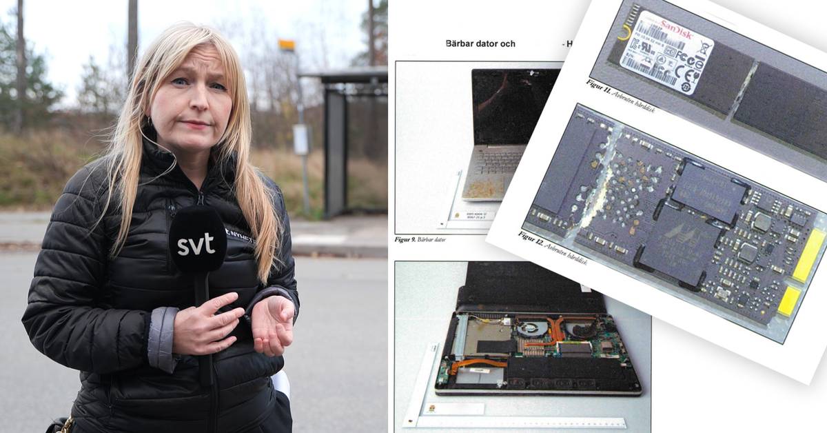 Så gick det till när polisen slog till mot de misstänkta spionbröderna i Uppsala | SVT Nyheter