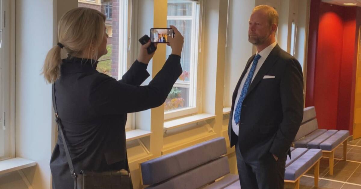 Mordmisstänkte 17 åringens Advokat ”han är Bara 17 år” Svt Nyheter