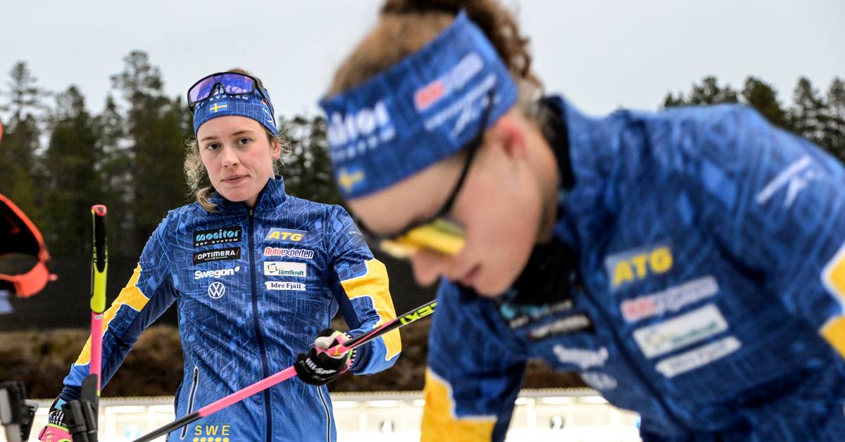 Systrarna Öberg floppade i premiären | SVT Sport