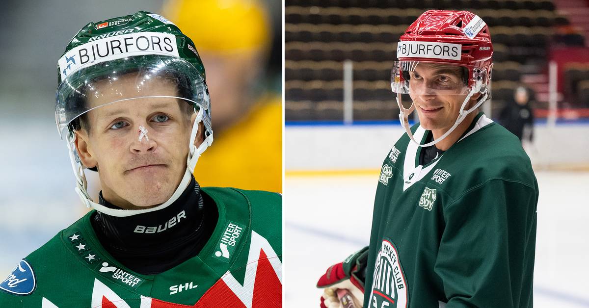 Max Friberg: ”Då kommer Loui Erikssons rutin bli jätteviktig” | SVT Sport