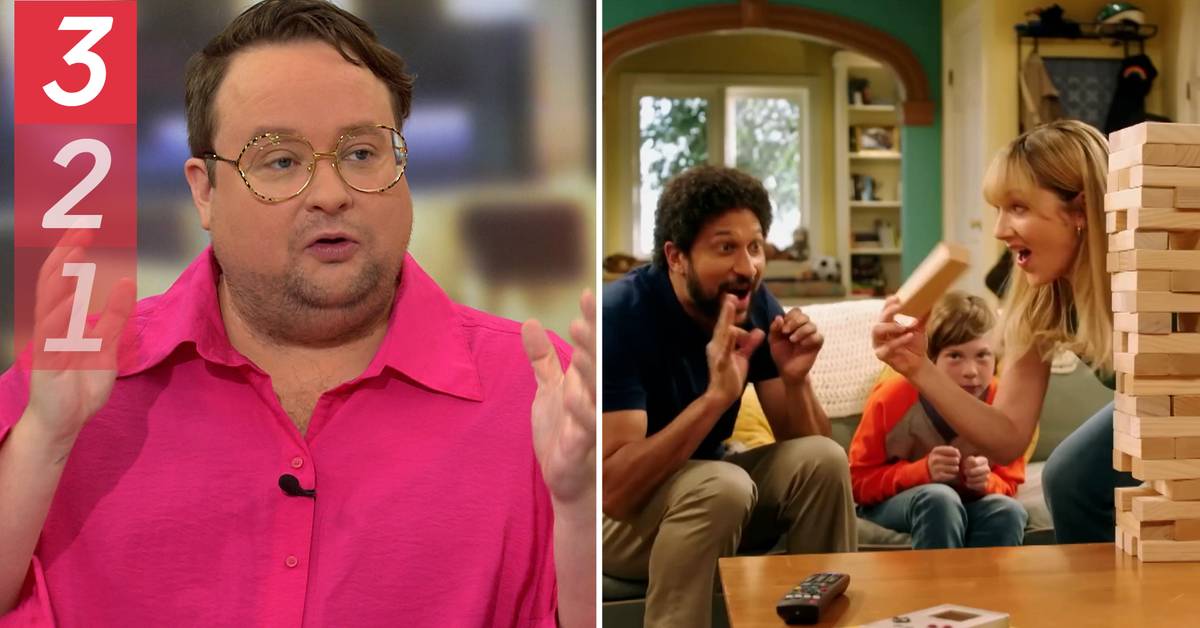 Tv-kritikerns hyllning: ”Det är mästerligt” | SVT Nyheter