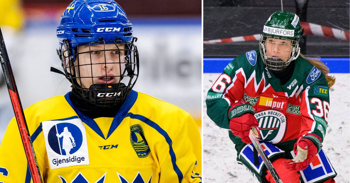 Emilia Bergeby Hallbeck tappade glädjen i Göteborg | SVT Sport