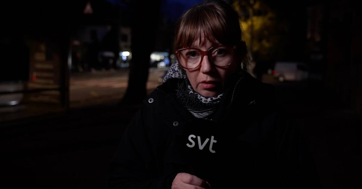Ny Våg Av Ryska Robotanfall Mot Stora Delar Av Ukraina Svt Nyheter