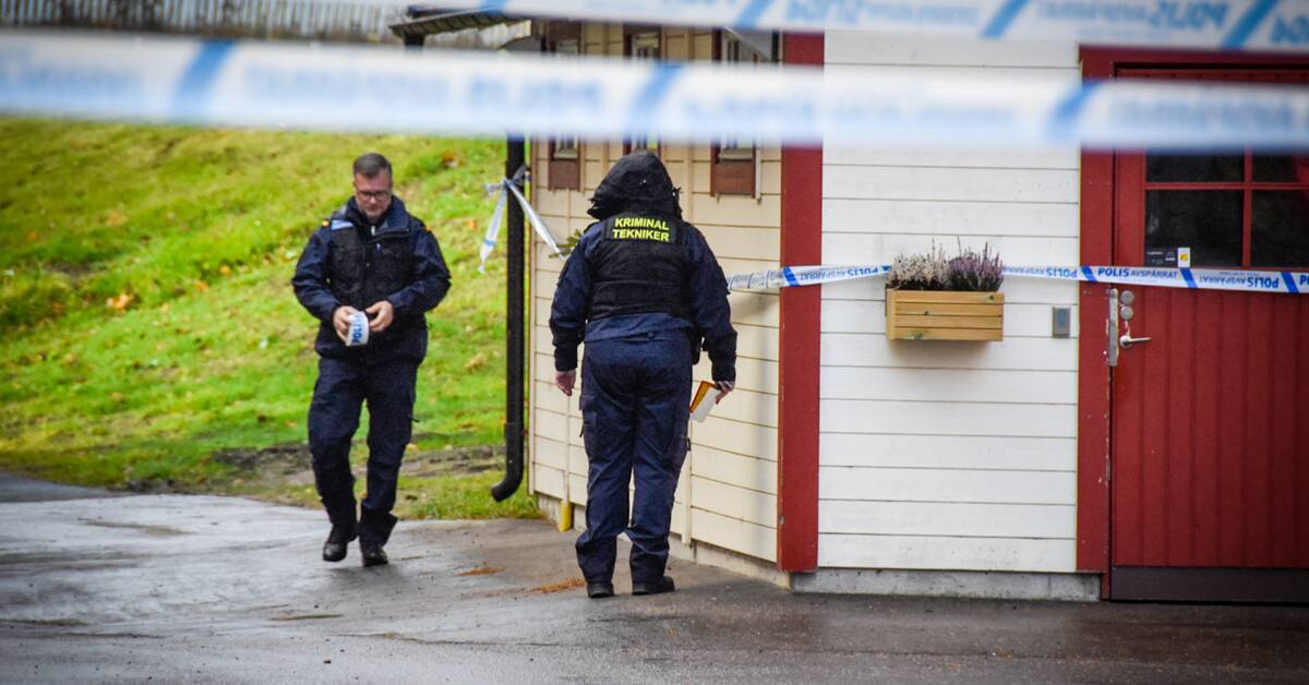 Ytterligare En Anhållen Efter Mordet På Söder I Gävle Svt Nyheter