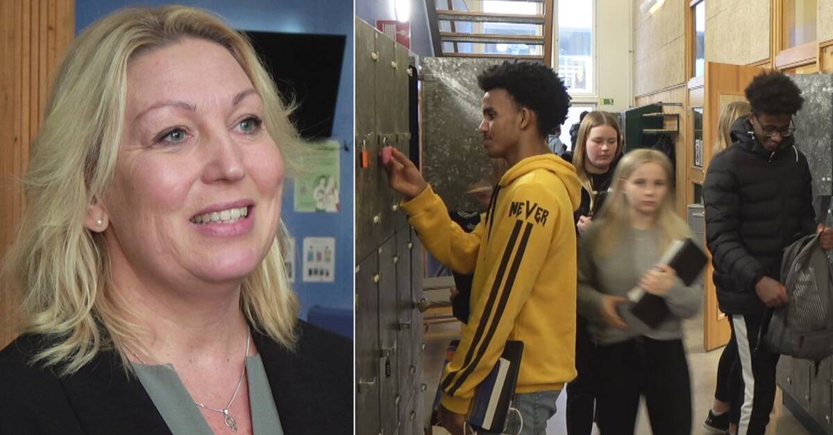 Därför Har Övertorneå Sveriges Bästa Skolor Svt Nyheter