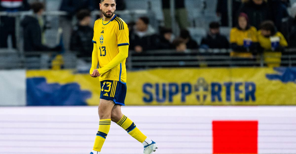 A national team debut for Aiham Ousou: "Prepared me pretty much all my ...