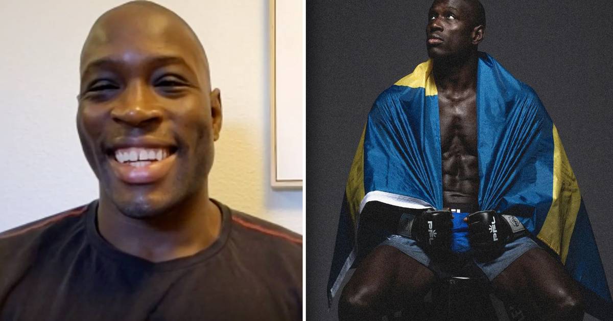 Sadibou Sy kan skriva svensk MMA-historia – och vinna elva miljoner ...