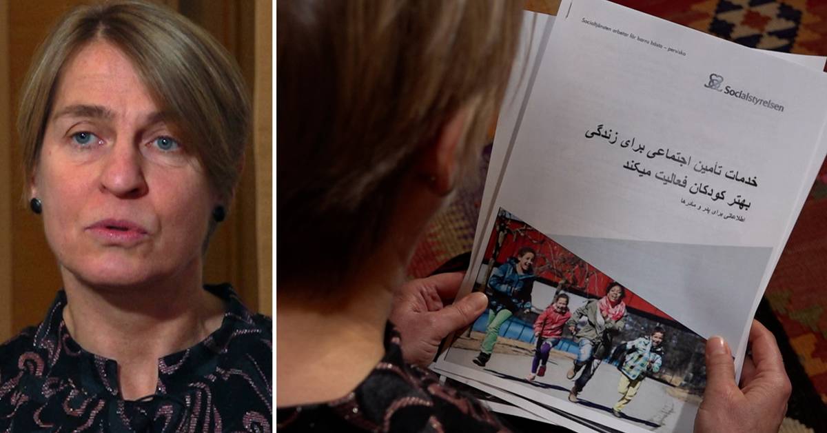 Så ska Socialstyrelsen motverka desinformation om socialtjänsten ...