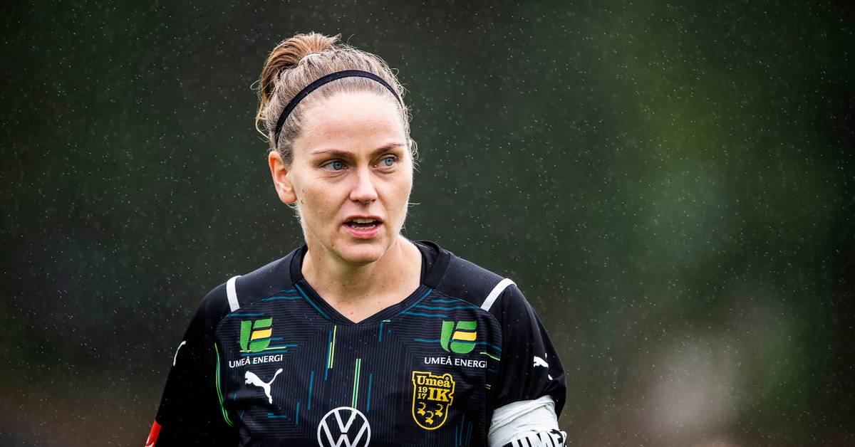 Lisa Dahlkvist avslutar karriären | SVT Sport
