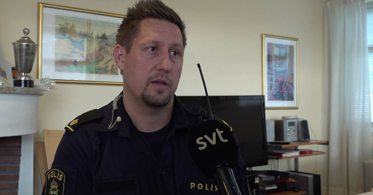 Polisen Om Missbruket I Värmland ”allmänheten Vill Inte Veta” Svt