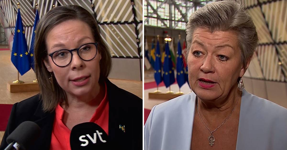 Migrationskris igen – EU letar lösning | SVT Nyheter