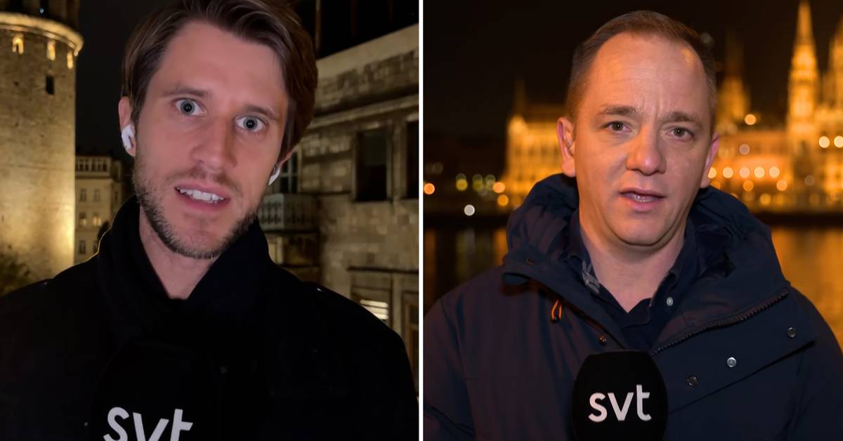 SVT:s korrespondent om Sveriges Natoansökan: ”Inga tecken på genombrott ...