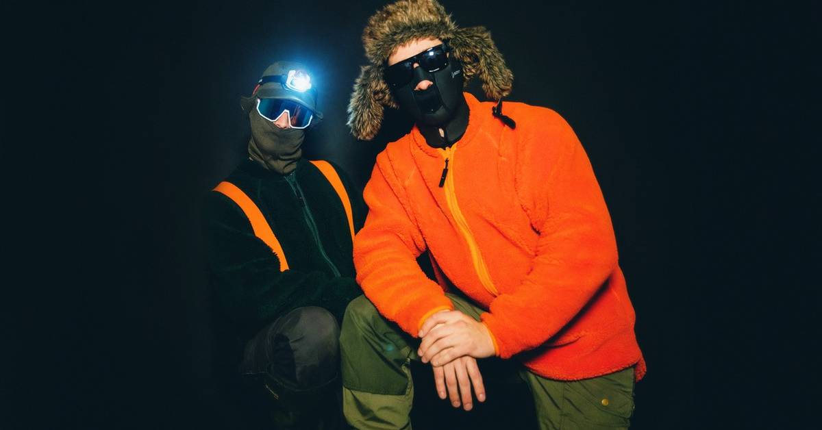 Hooja nominerad till årets grupp på P3 Guld | SVT Nyheter