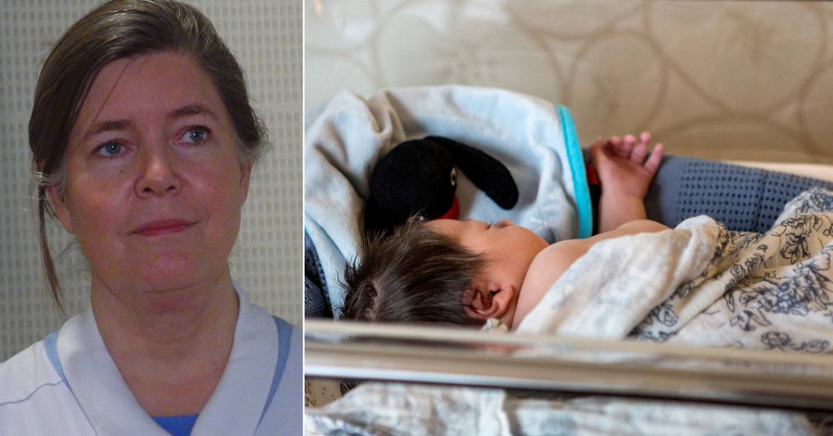 Många barn sjuka i infektionssjukdomar på NUS: ”Mycket covid hos de små ...