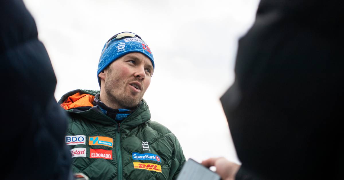 Emil Iversen om kritiken: ”Nästan som en rättegång” | SVT Sport