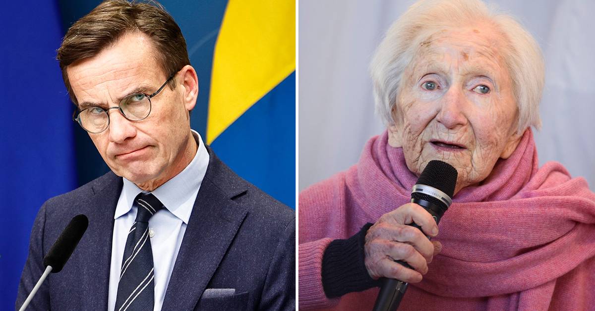 ”Hédi Fried-kampanj” fortsätter: ”Som en långvarig influensa” | SVT Nyheter