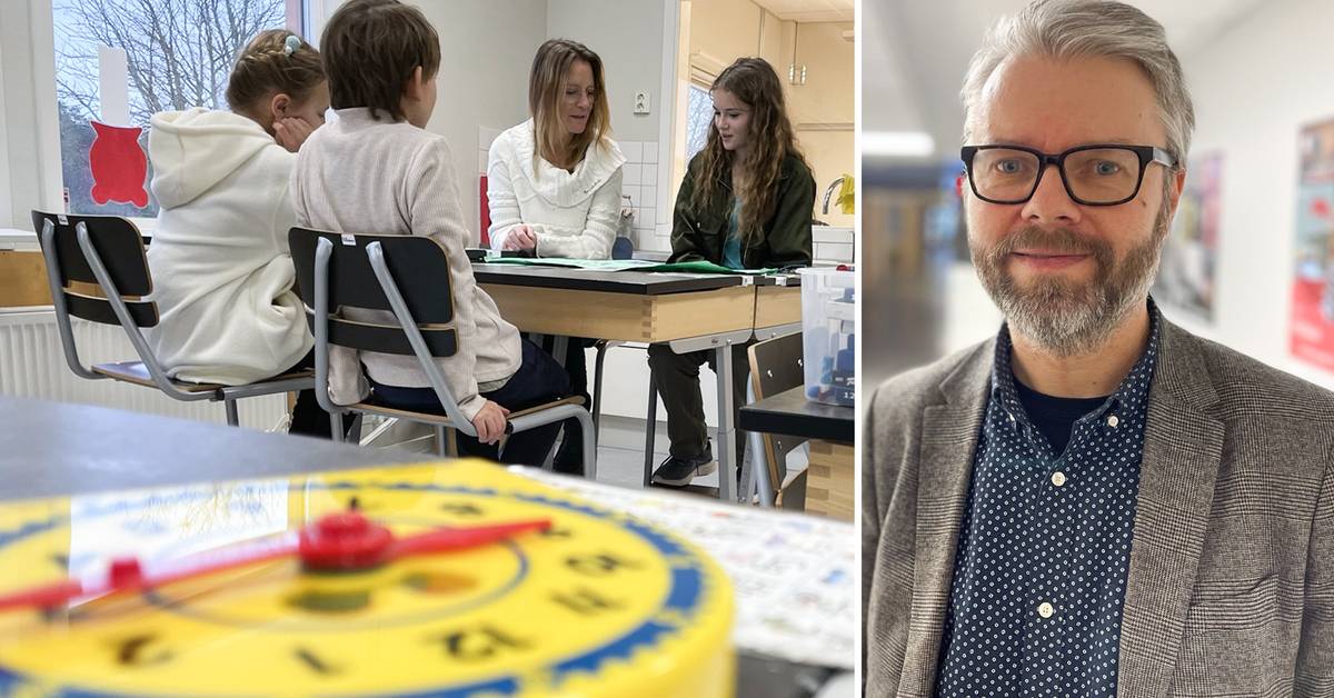 Lärdomar från Syrienkriget hjälpte ukrainska flyktingbarn in i skolan ...