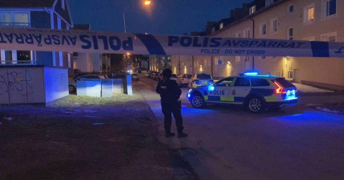 Hårt Tryck På Polisens Avdelning För Grova Brott I Västernorrland Nio