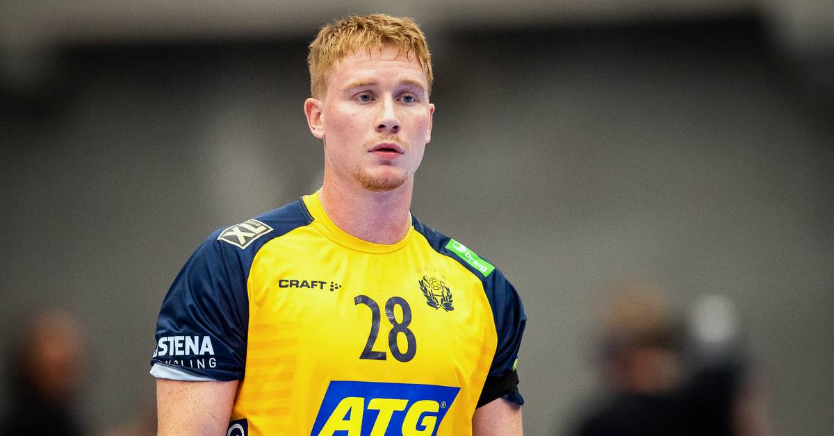 Jonathan Edvardsson skadad – missar VM | SVT Sport