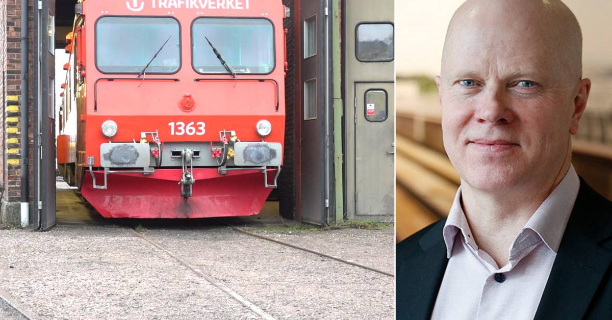 Trafikverkets krisdrag – efter brist på tågtekniker: Har startat ...