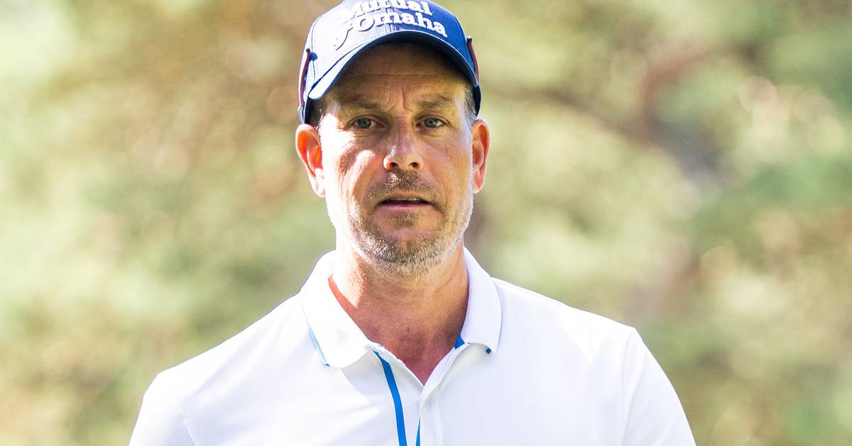 Henrik Stenson hoppar av Scandinavian Mixed | SVT Sport