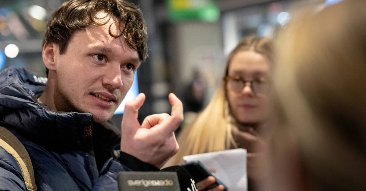 Nils van der Poels kritik mot Bragdguldet: ”Vad betyder det här?” | SVT Sport