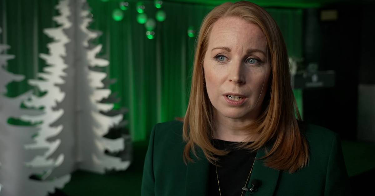 Annie Lööf om Theodor Engströms kartläggning: ”Oerhört obehagligt ...