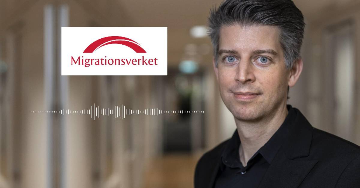 It-attack mot Migrationsverket: ”Det har hänt vid flera tillfällen ...