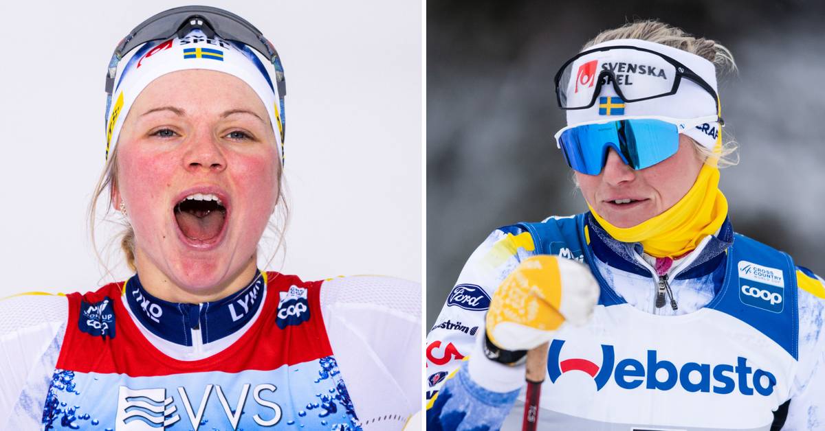 Svenska storfavoriten saknas: ”Det är lite press nu” | SVT Sport