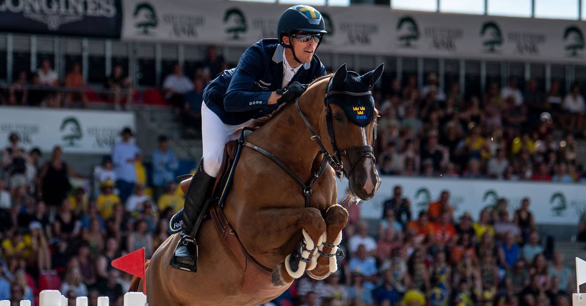 Miljonregn efter von Eckermanns historiska seger | SVT Sport