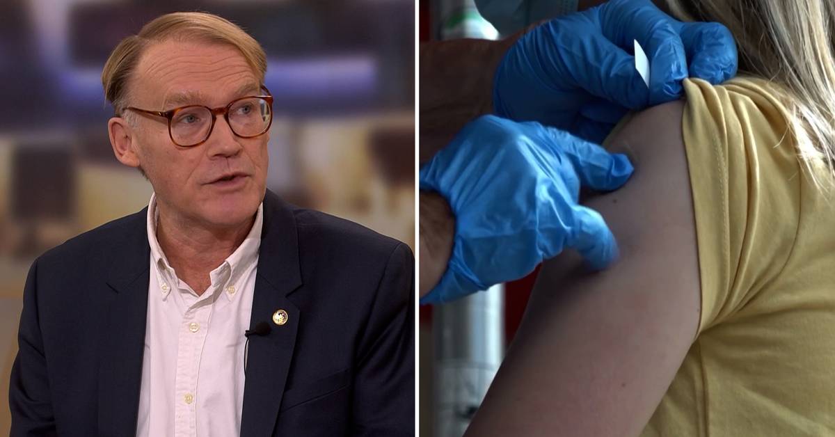 Allt fler patienter med covid på sjukhusen i Stockholms län | SVT Nyheter