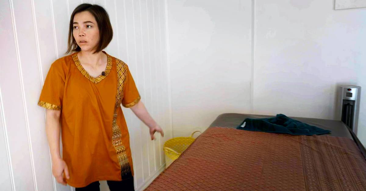 Salongägaren Tip: Män blir arga när vi nekar sex | SVT Nyheter