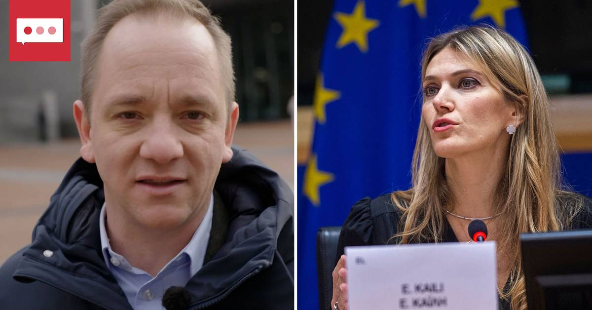 SVT:s korrespondent: ”Mutskandalen slog ner som en bomb i EU-kvarteren ...
