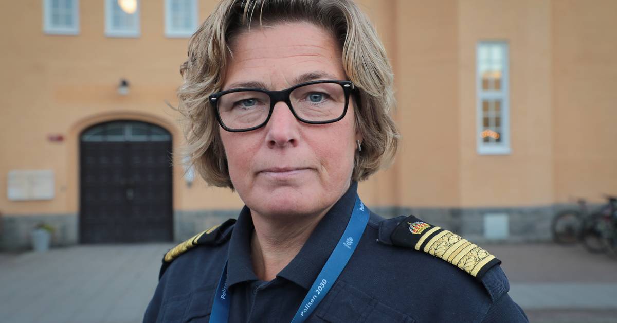 Polischef i Öst om utredningen: ”Skadade poliser är ett misslyckande ...