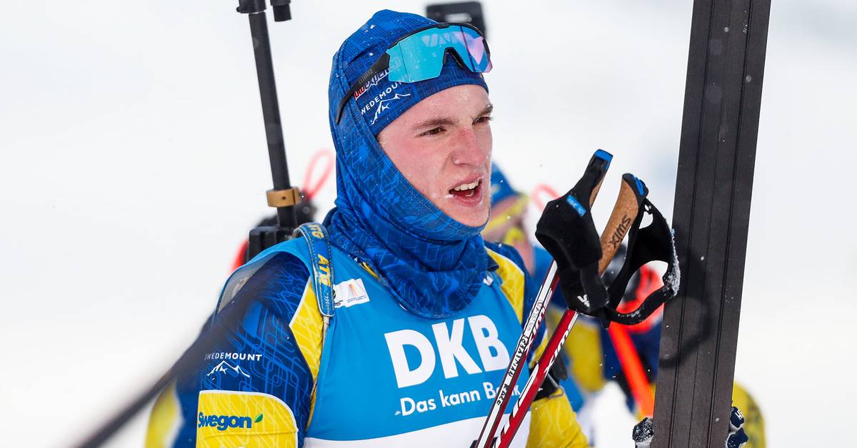 Sebastian Samuelsson konkurrerte dårlig - endte giftig - Betzykrisesenter