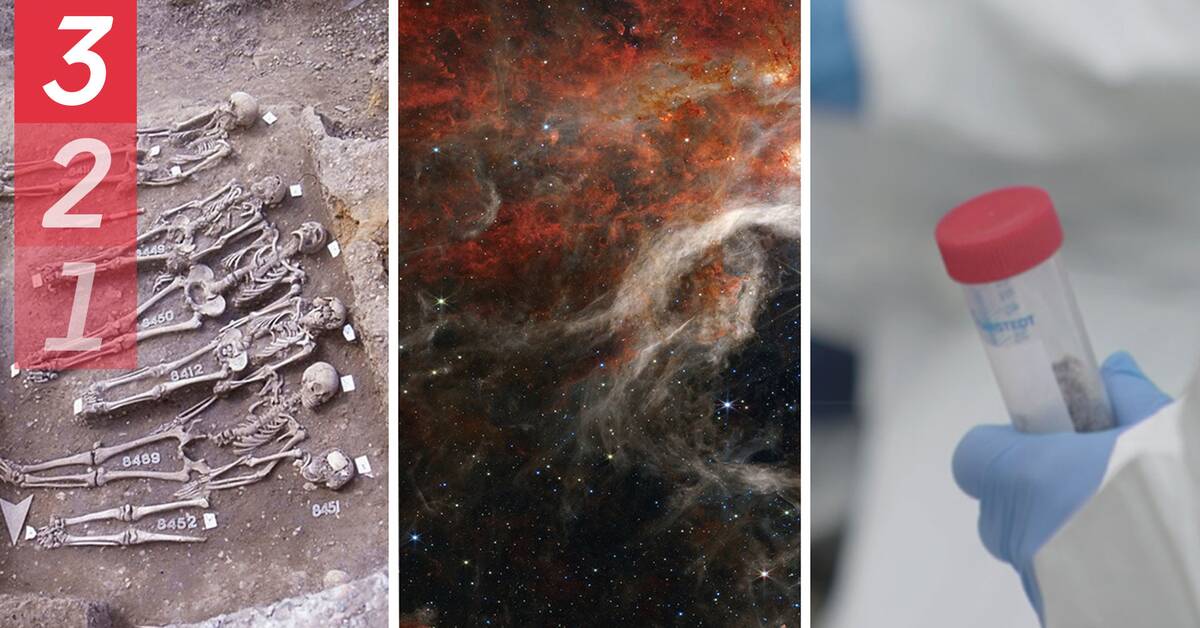 Here are 2022's biggest scientific breakthroughs - The Limited Times Here are 2022's biggest scientific breakthroughs - The Limited Times
