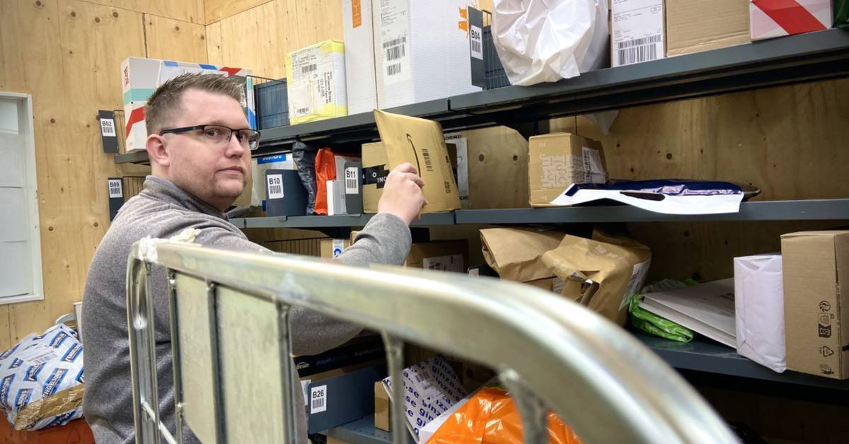 Så ska knark och vapen i brev stoppas – lag om tystnadsplikt ändras ...