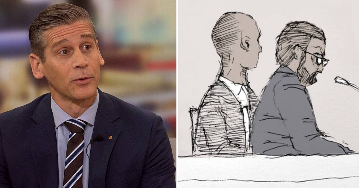 Säpo: Så ser underrättelsehotet mot Sverige ut | SVT Nyheter