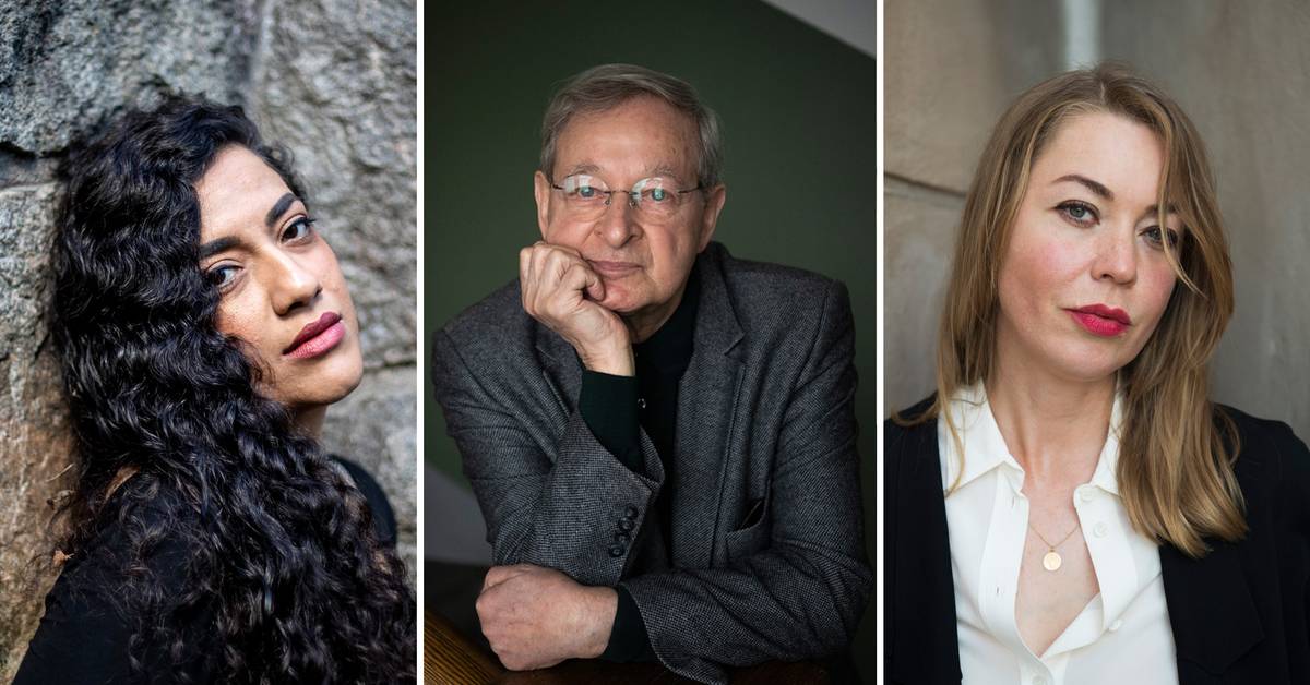 Litteraturkritikernas bästa boktips 2022 | SVT Nyheter