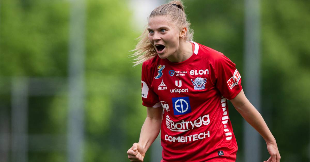 Therese Simonsson lämnar Linköping för Sporting de Huelva | SVT Sport