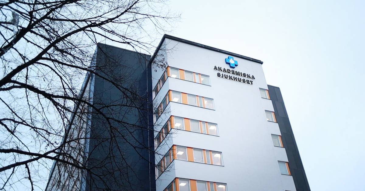 Regionens plan B: Bygga nytt sjukhus – för 30 miljarder | SVT Nyheter