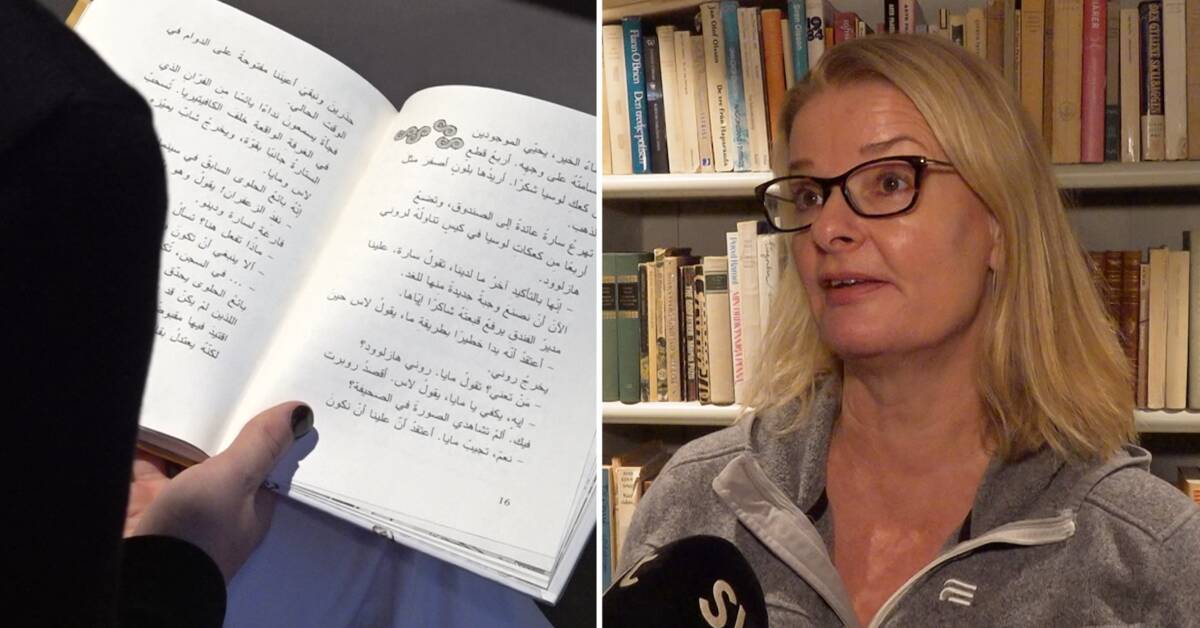 Skolministerns svar till SD: Står inte i Tidöavtalet | SVT Nyheter Skolministerns svar till SD: Står inte i Tidöavtalet | SVT Nyheter