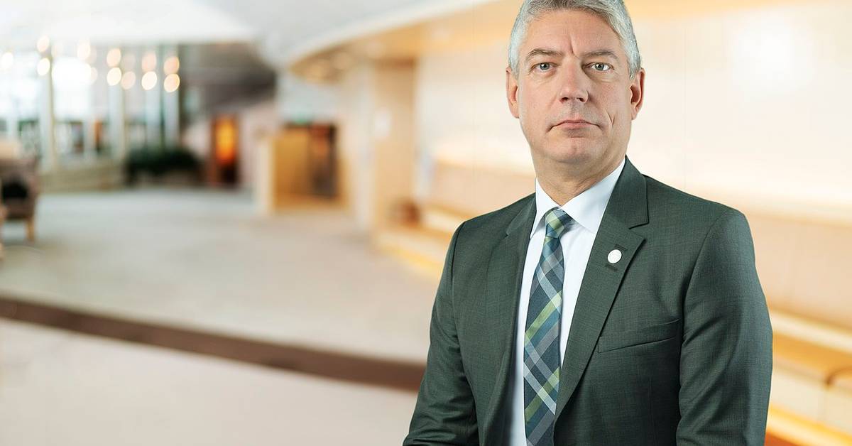 Bo Broman (SD) lämnar posten som kulturpolitisk talesperson | SVT Nyheter