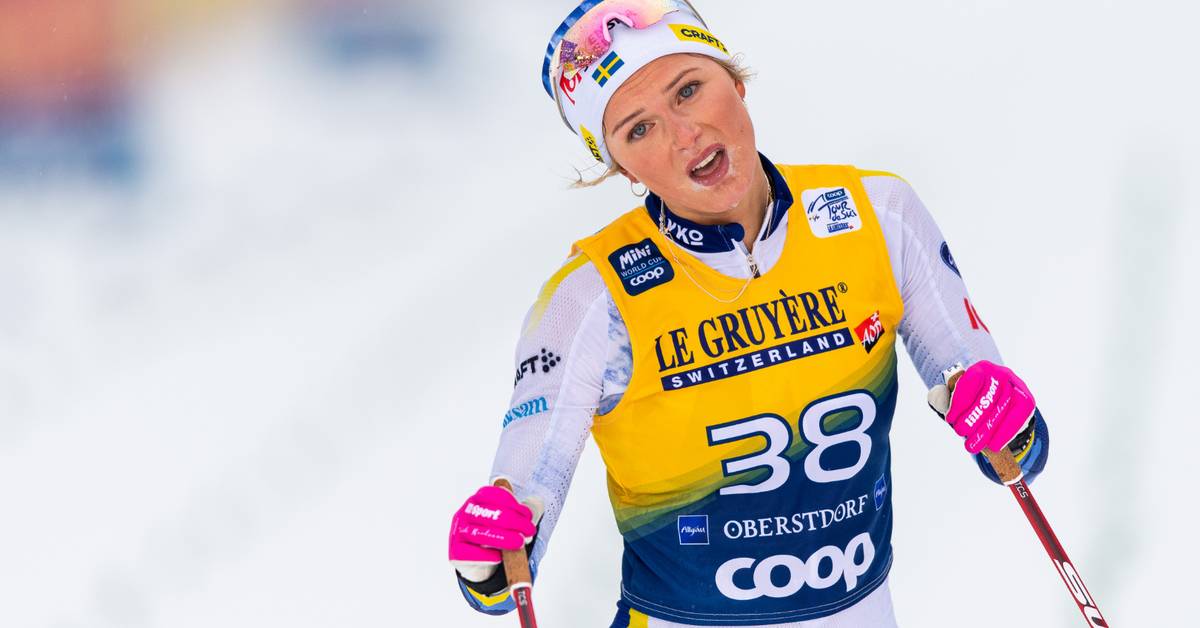 Frida Karlssons superryck gav etappseger – och jätteledning i Tour de ...