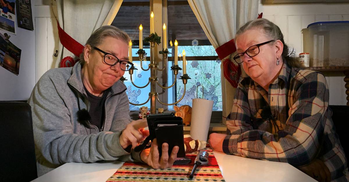 Anettes och Carinas oro: Behöva flytta ut till husvagnen efter ...