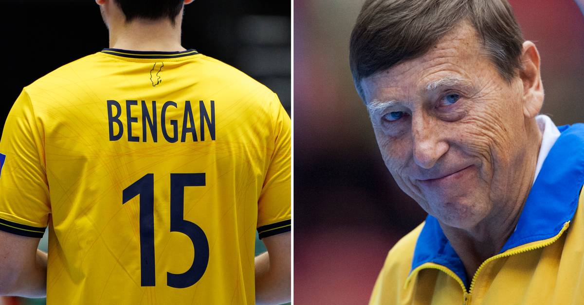 Bengt "Bengan" Johansson is celebrated here: "It's emotional" - Teller ...