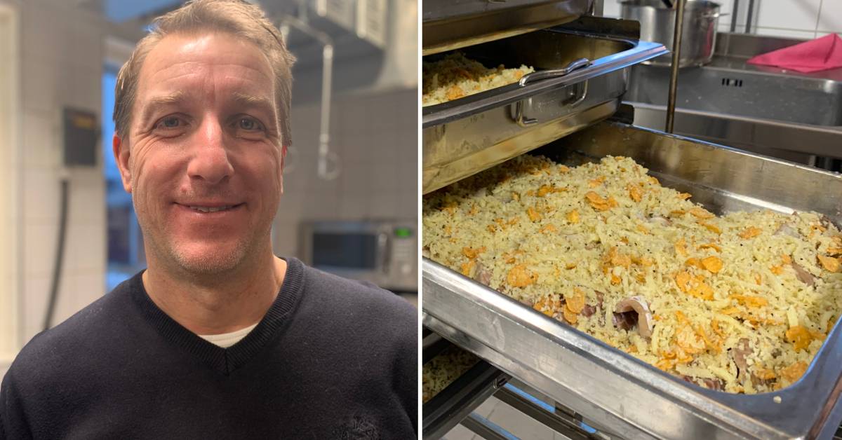 Höga matpriserna påverkar Hällefors skolmat: ”Vi ska promota dagens ...