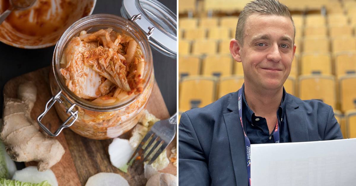 Influgen kimchi och hundratals namn att plugga in – nu startar ...