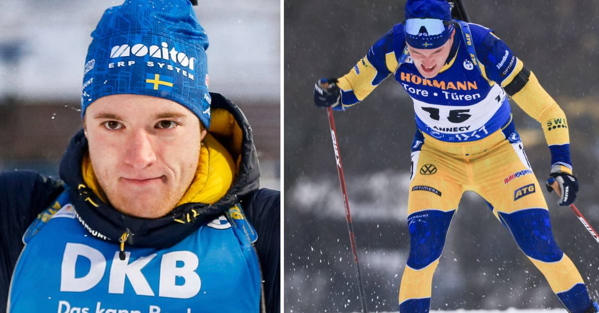 Samuelssons oro inför VM: ”Något med andningen” | SVT Sport